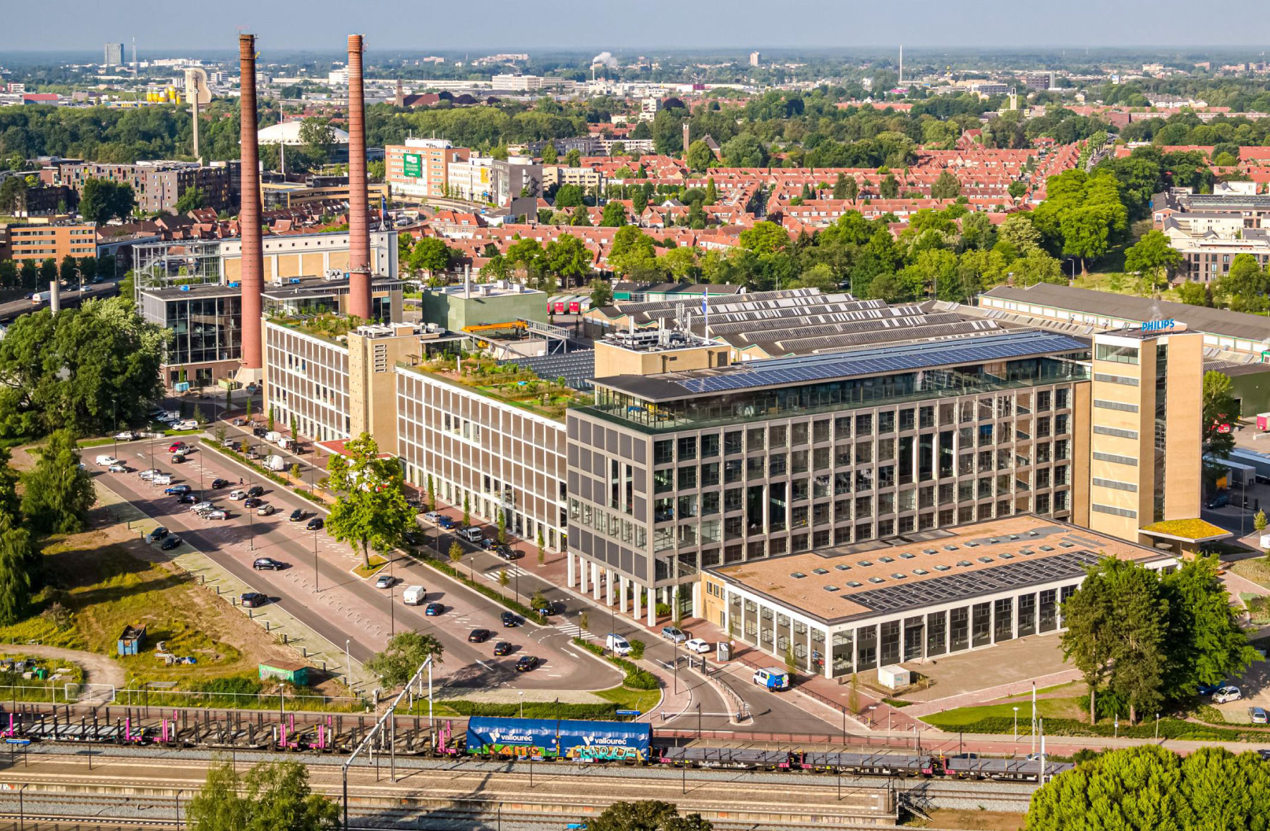 Strijp-T - GEVA Vastgoed